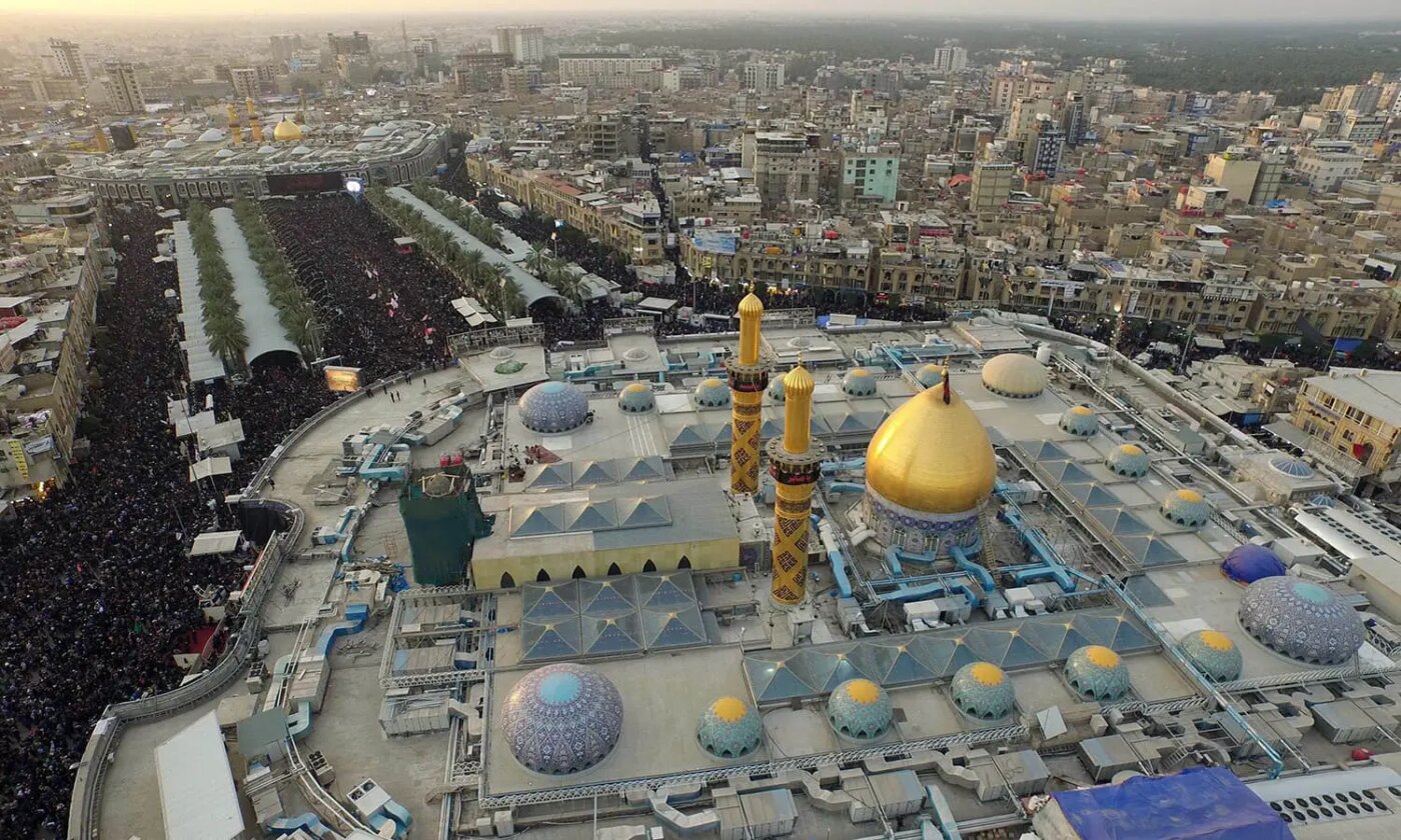 دولت برای زائران اربعین سنگ تمام گذاشت ؛ آخرین اخبار و خدمات ویژه برای ...