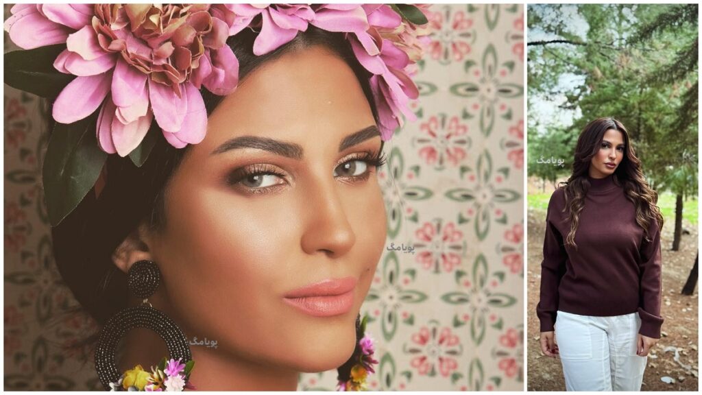 بیوگرافی لمیا جمال و همسرش | دوست‌پسر، آهنگ‌ های فارسی و شباهت صدا به ...